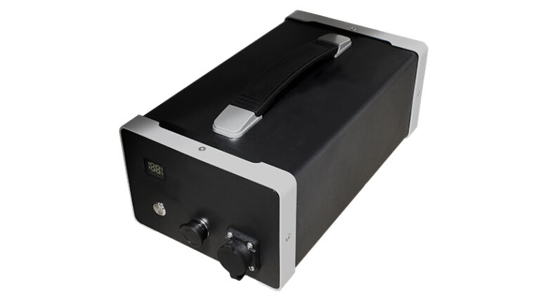 Battery Extension EXT-450 made for the Portable storage battery LB450 ...